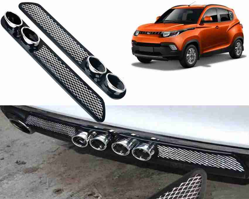 Kuv100 bumper guard store