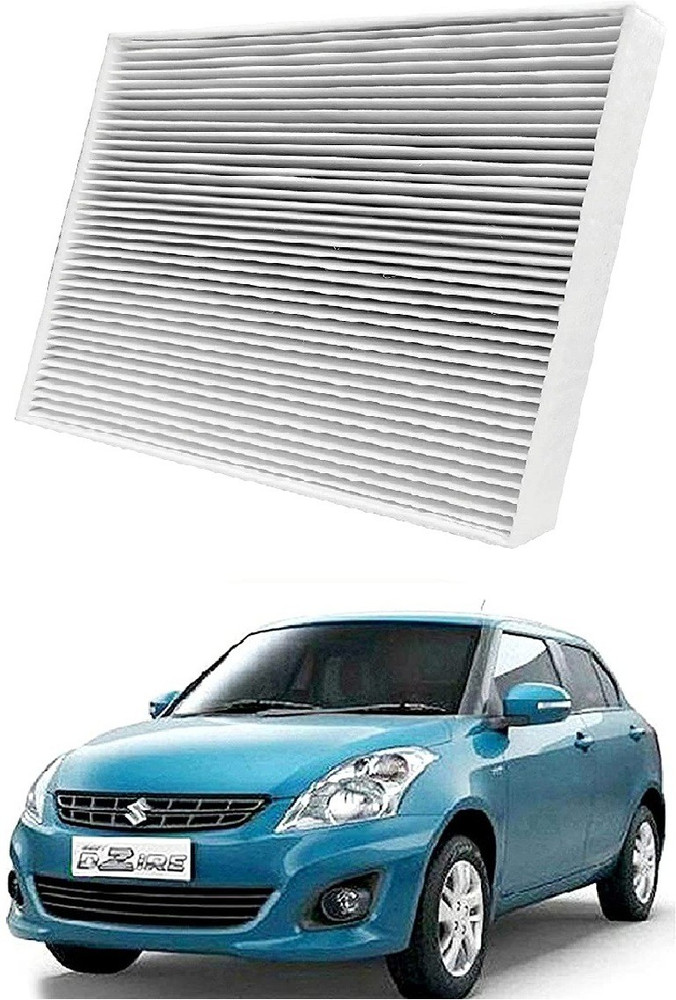 Swift dzire ac filter price store