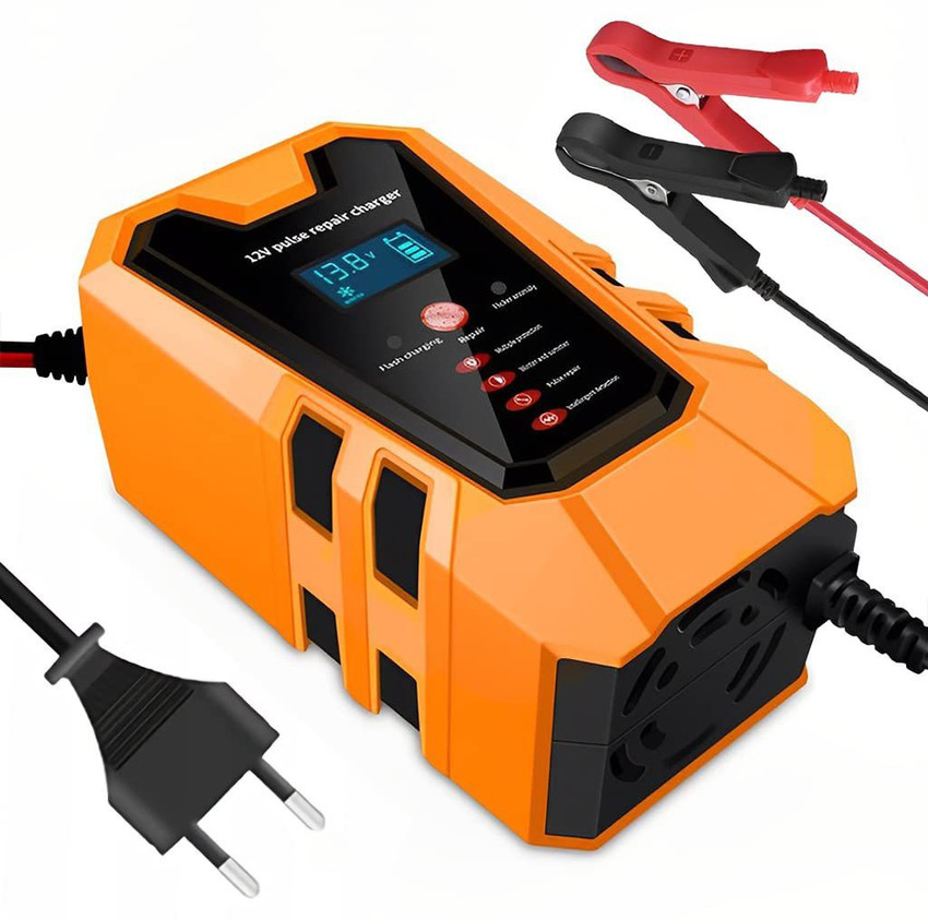 Car battery charger flipkart store
