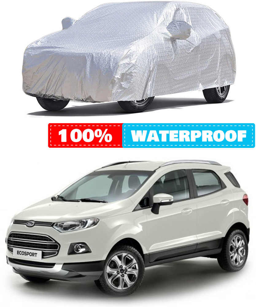 A Galaxy Product Car Cover For Ford Ecosport With Mirror Pockets Price in India Buy A Galaxy Product Car Cover For Ford Ecosport With Mirror Pockets online at Flipkart