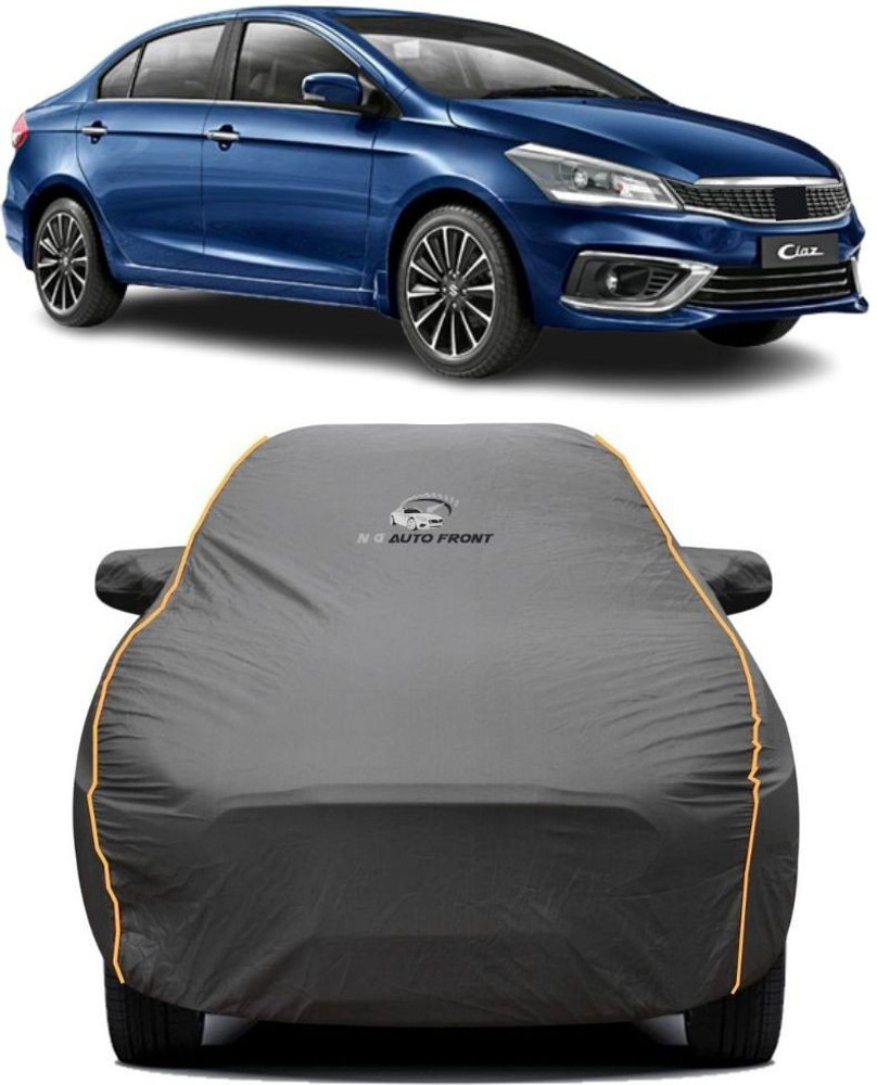 NG Auto Front Car Cover For Maruti Suzuki Ciaz Price in India Buy NG Auto Front Car Cover For Maruti Suzuki Ciaz online at Flipkart