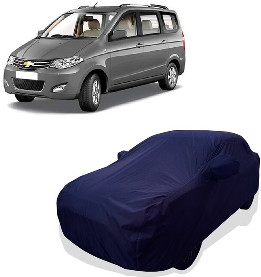 Chevrolet Enjoy Vs Innova