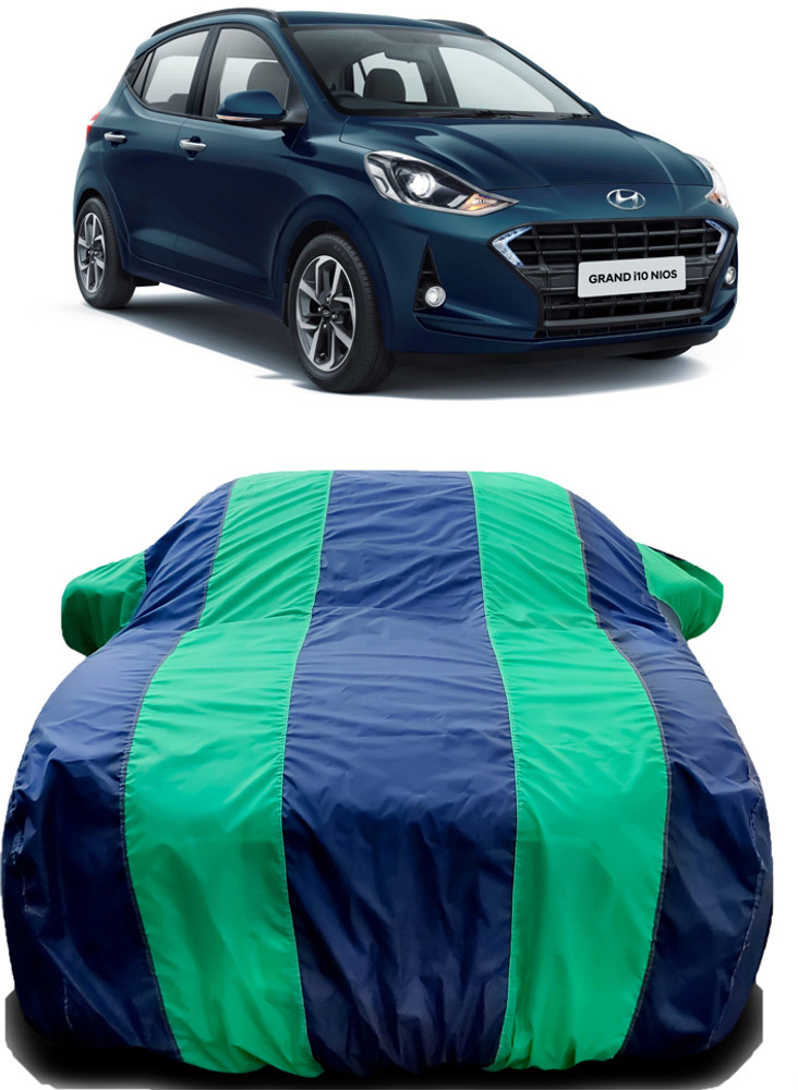 Grand i10 nios body cover store