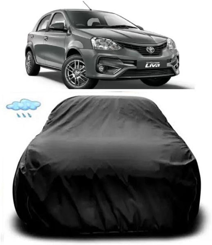 2022 Toyota Etios Black