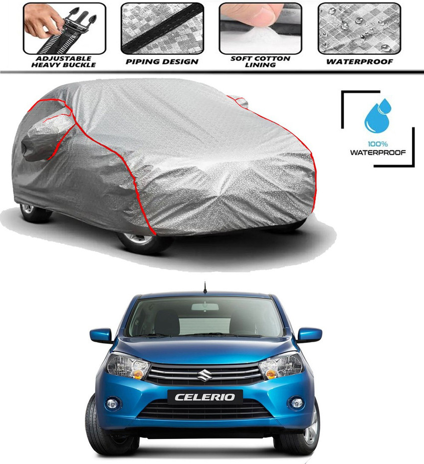 100 water proof canvas cover for celerio car store