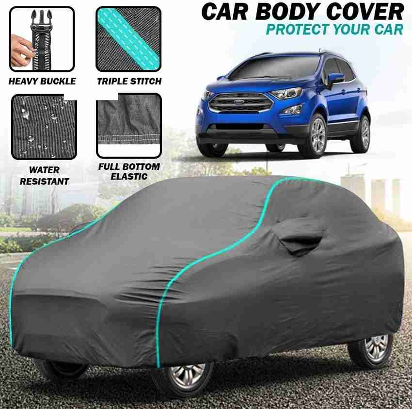 Ecosport body cover store