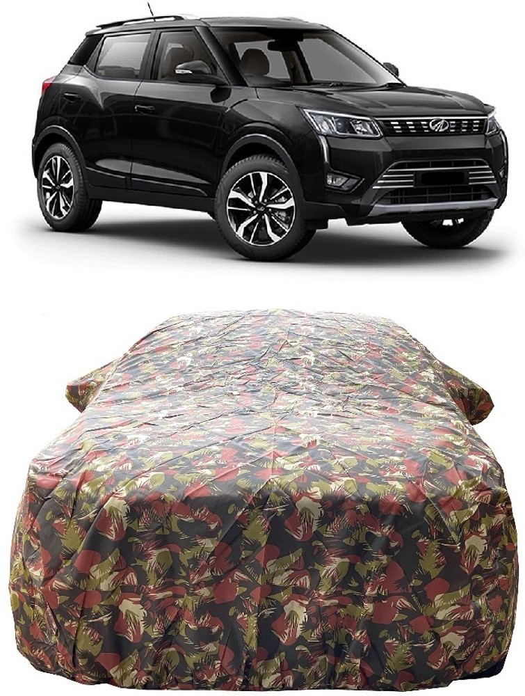 Wegather Car Cover For Mahindra XUV300 W6 AMT Diesel With Mirror Pockets Price in India Buy Wegather Car Cover For Mahindra XUV300 W6 AMT Diesel With Mirror Pockets online at Flipkart