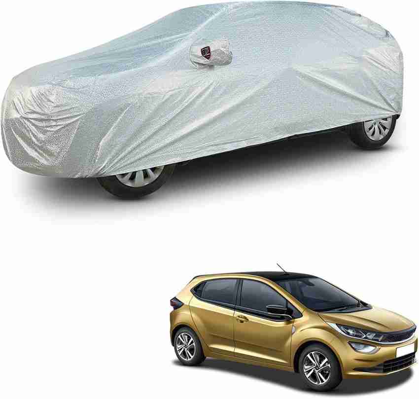 Tata altroz car cover with antenna store