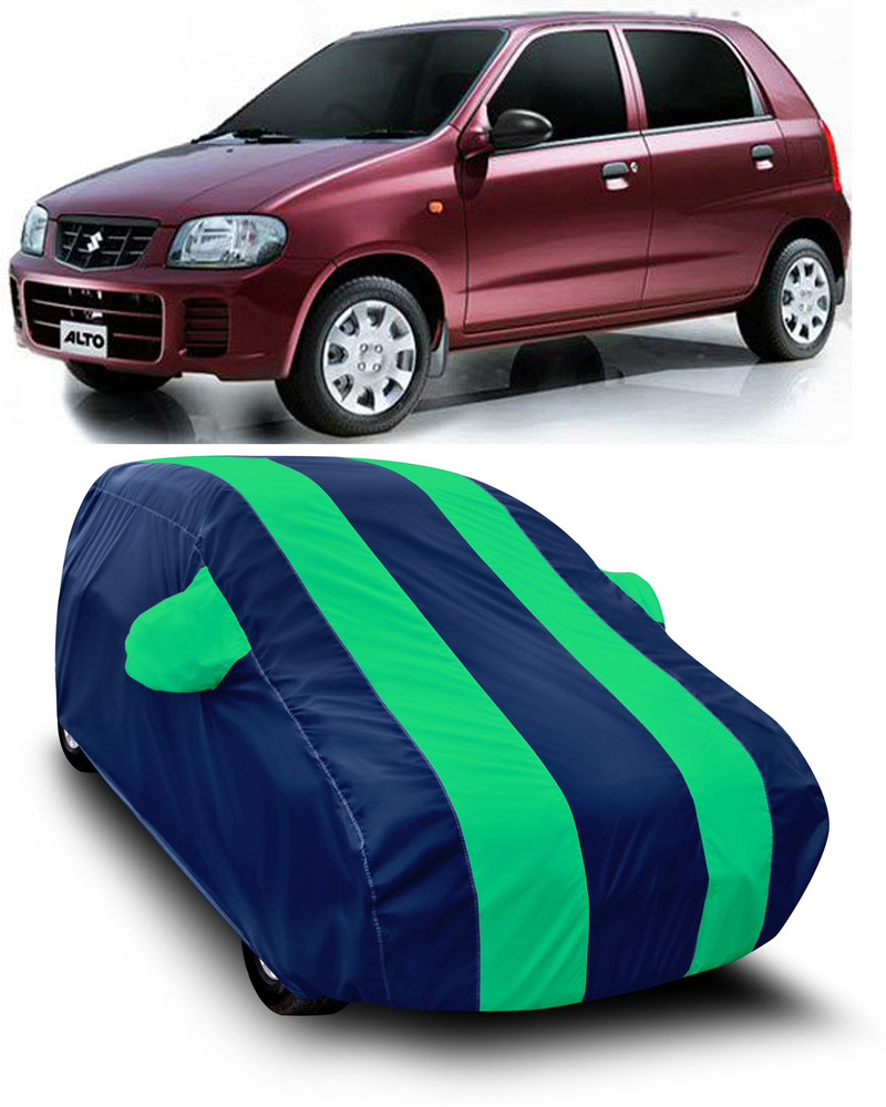 aosis Car Cover For Maruti Suzuki Alto With Mirror Pockets Price in India Buy aosis Car Cover For Maruti Suzuki Alto With Mirror Pockets online at Flipkart