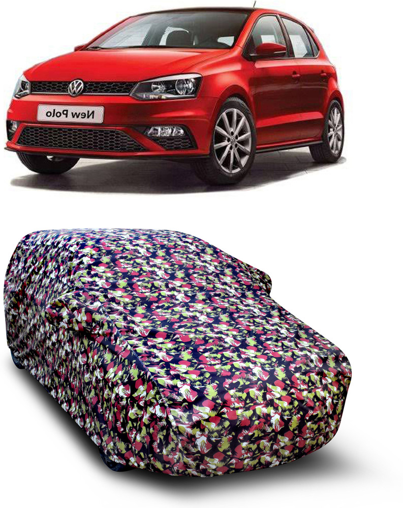 zawr Car Cover For Volkswagen Polo 1.6 L With Mirror Pockets Price in India Buy zawr Car Cover For Volkswagen Polo 1.6 L With Mirror Pockets online at Flipkart