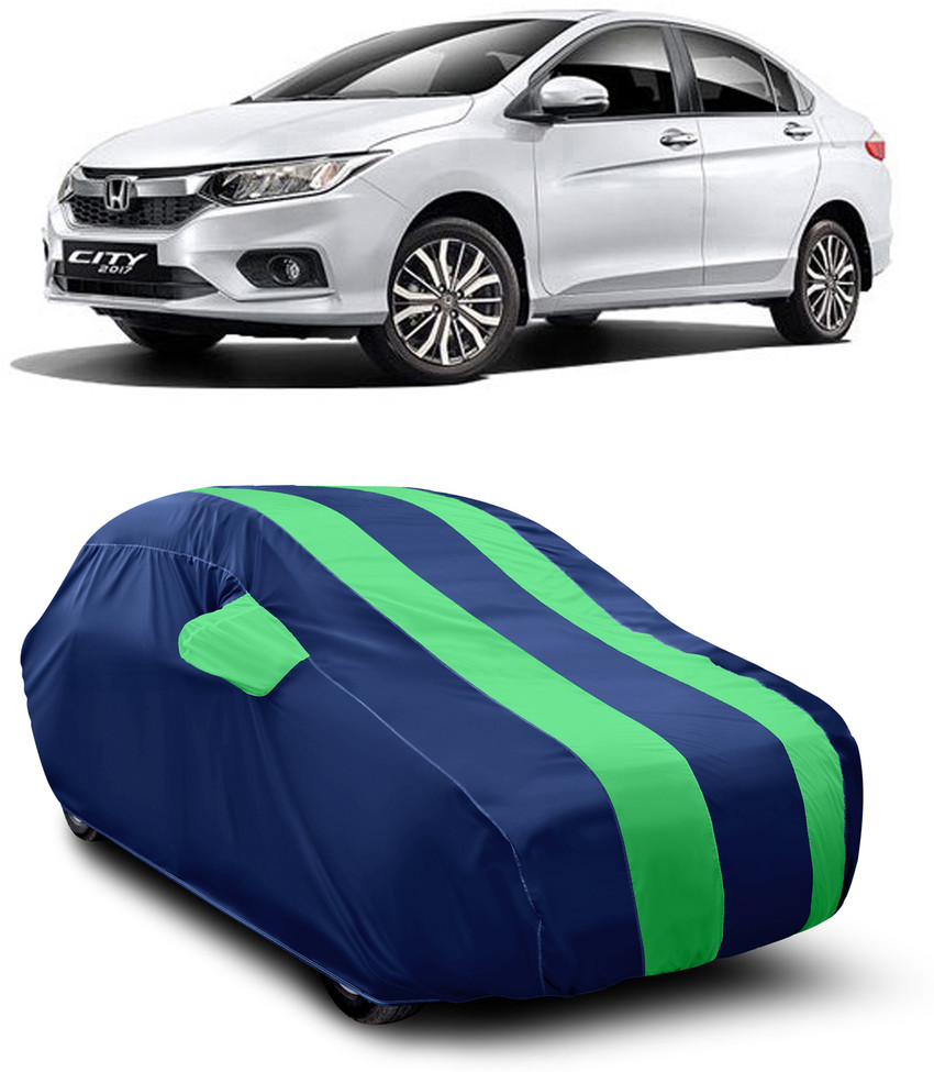 aosis Car Cover For Honda City ZX With Mirror Pockets Price in India Buy aosis Car Cover For Honda City ZX With Mirror Pockets online at Flipkart