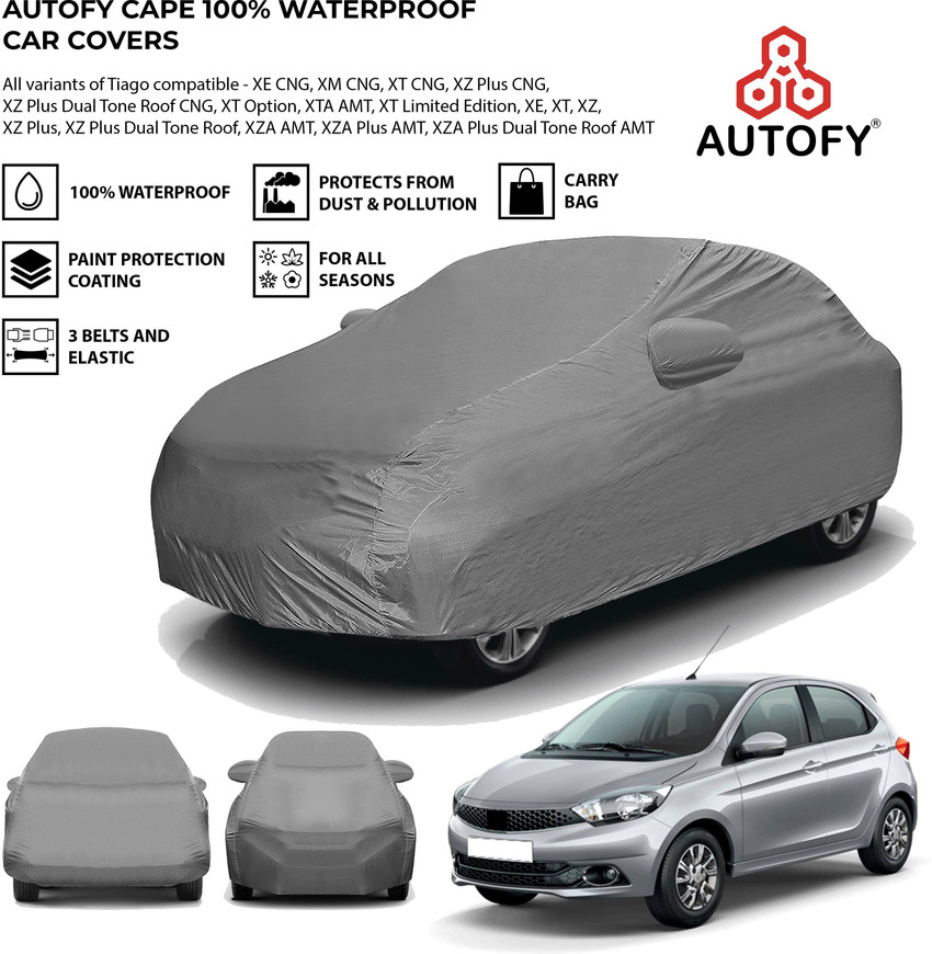 Tata tiago xt body cover store