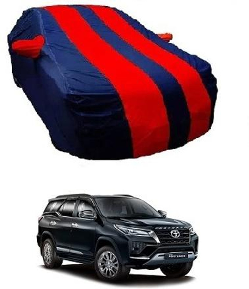 Fortuner body cover store