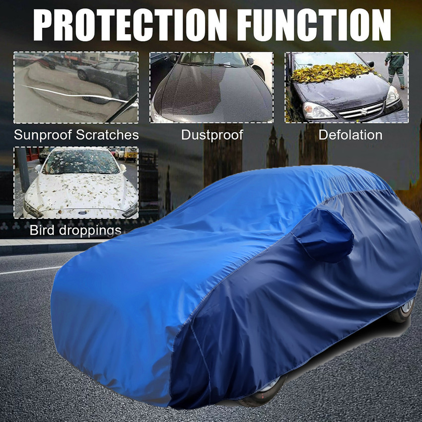 Genipap Car Cover For Skoda Superb With Mirror Pockets Price in India Buy Genipap Car Cover For Skoda Superb With Mirror Pockets online at Flipkart