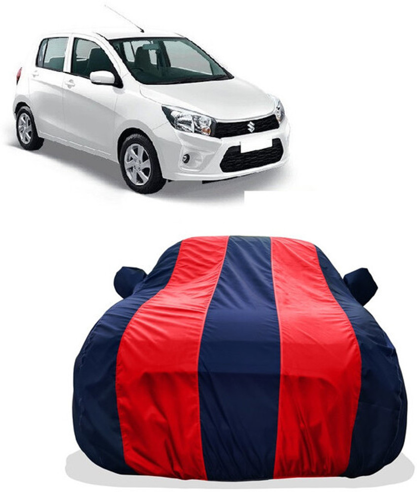 Tricway Car Cover For Maruti Suzuki Celerio VXI AT With Mirror Pockets Price in India Buy Tricway Car Cover For Maruti Suzuki Celerio VXI AT With Mirror Pockets online at Flipkart