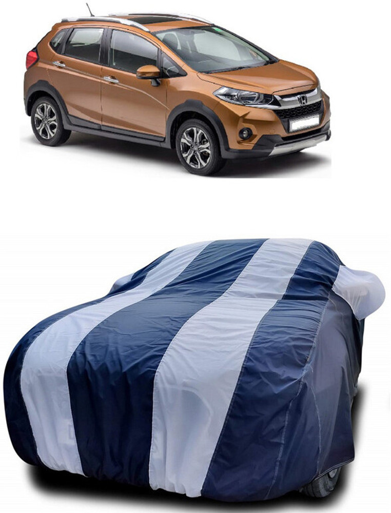 DIGGU Car Cover For Honda WRV With Mirror Pockets Price in India Buy DIGGU Car Cover For Honda WRV With Mirror Pockets online at Flipkart