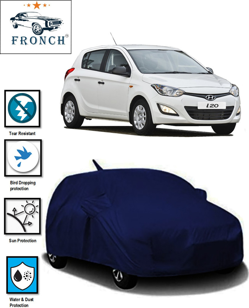 I20 cover on flipkart store