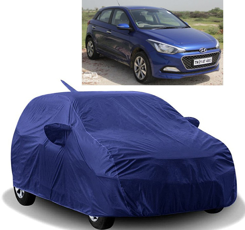 TurnMate Car Cover For Hyundai i20 With Mirror Pockets Price in India Buy TurnMate Car Cover For Hyundai i20 With Mirror Pockets online at Flipkart