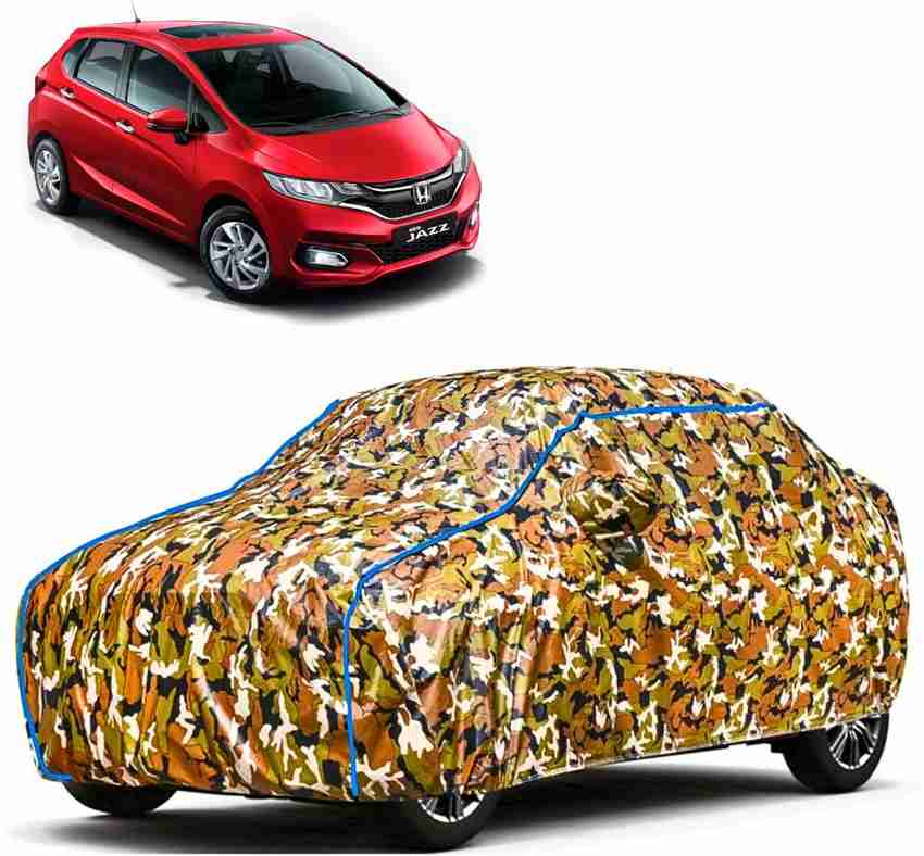 Honda jazz body cover store