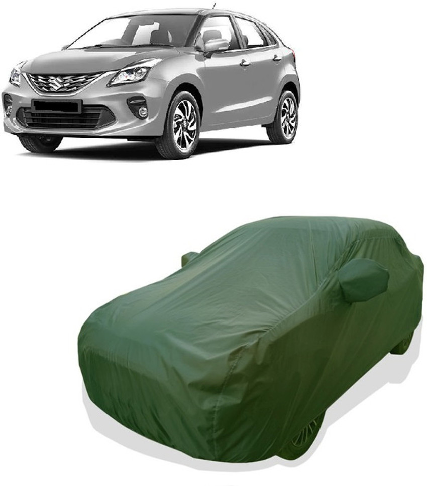 Tricway Car Cover For Maruti Suzuki Baleno Zeta Petrol With Mirror Pockets Price in India Buy Tricway Car Cover For Maruti Suzuki Baleno Zeta Petrol With Mirror Pockets online at Flipkart
