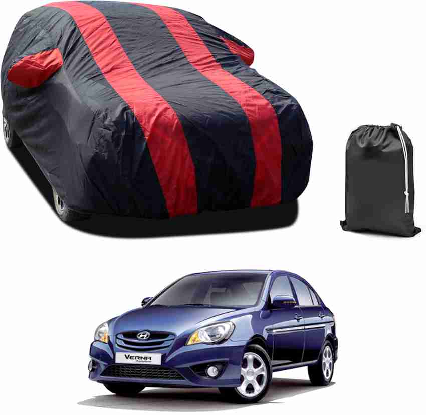 Hyundai verna transform accessories store