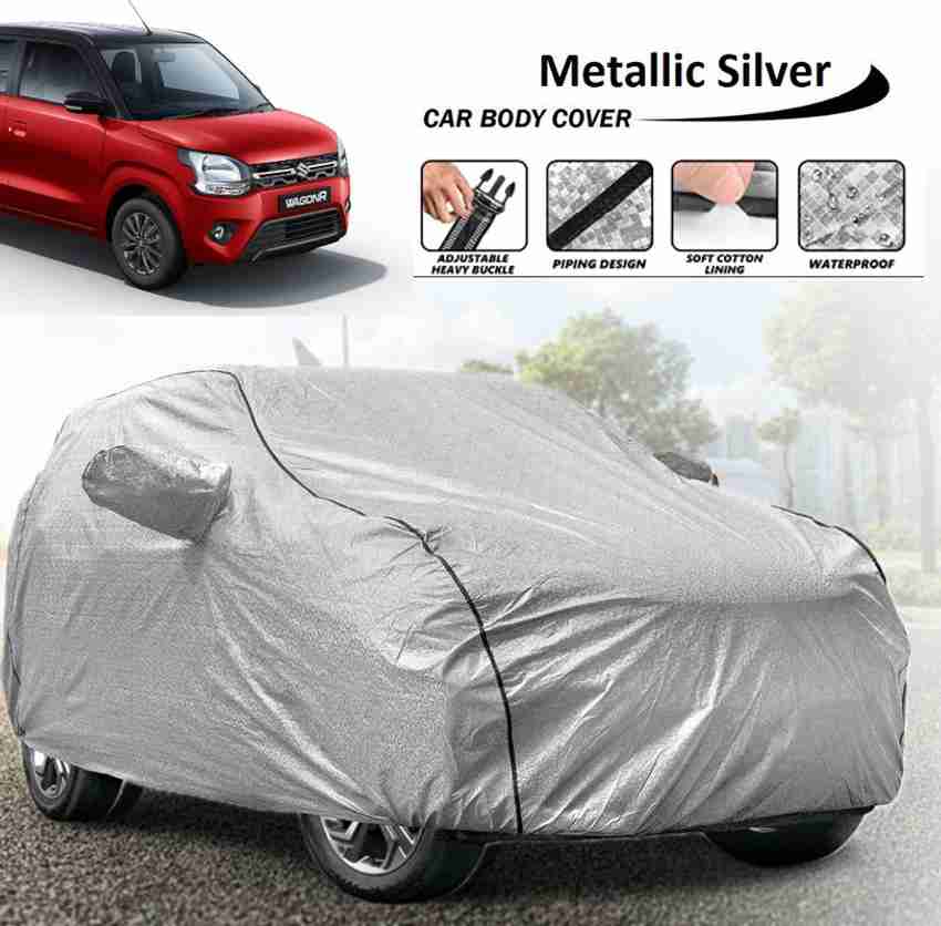 Waterproof car body cover wagon r store