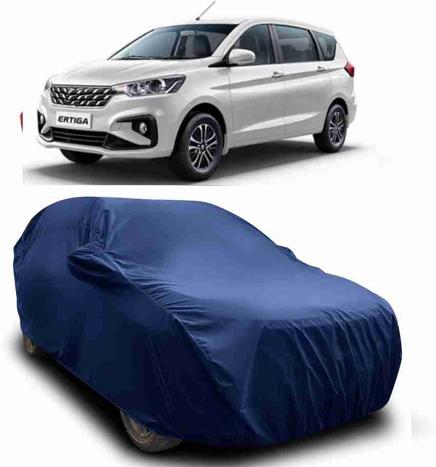 SXAWG Car Cover For Maruti Ertiga With Mirror Pockets Price in India Buy SXAWG Car Cover For Maruti Ertiga With Mirror Pockets online at Flipkart