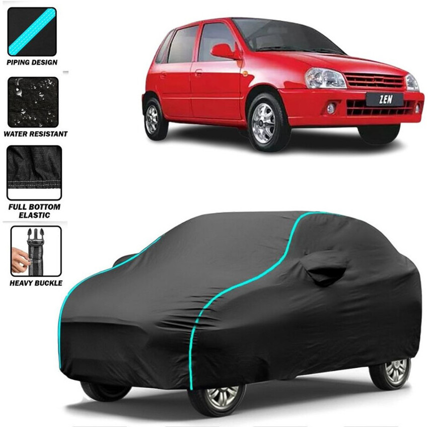 Zen car cover price store