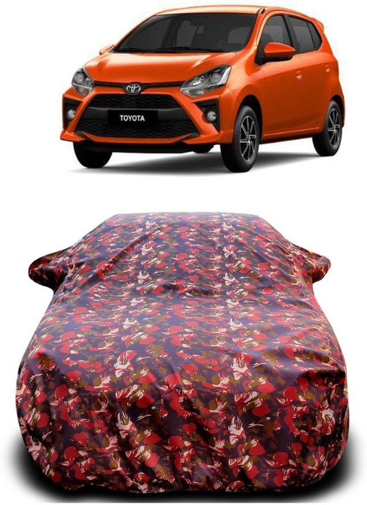 Toyota wigo car cover store