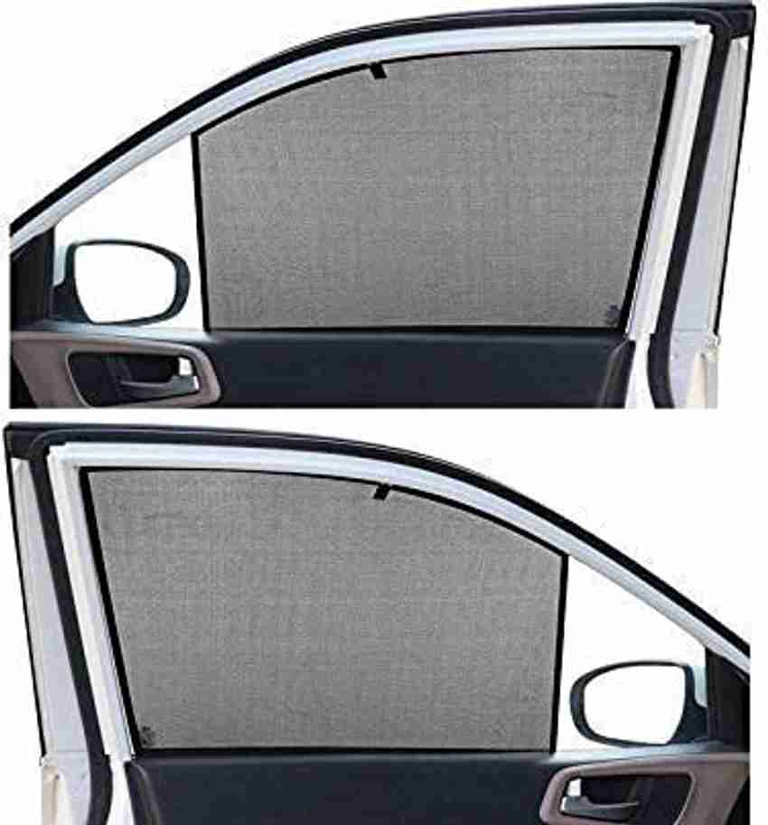 Ds enterprise Car Window Sun Shade for Maruti Suzuki Fronx All Models Black Color Car Curtain Price in India Buy Ds enterprise Car Window Sun Shade for Maruti Suzuki Fronx