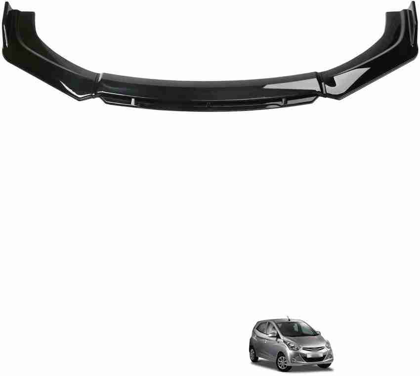 XZRTZ Car Front Bumper Spoiler Splitter Body Kit Side Skirt Front Bumper Guard 79 Matte Glossy Hyundai Eon Front Garnish Price in India Buy XZRTZ Car Front Bumper Spoiler Splitter Body