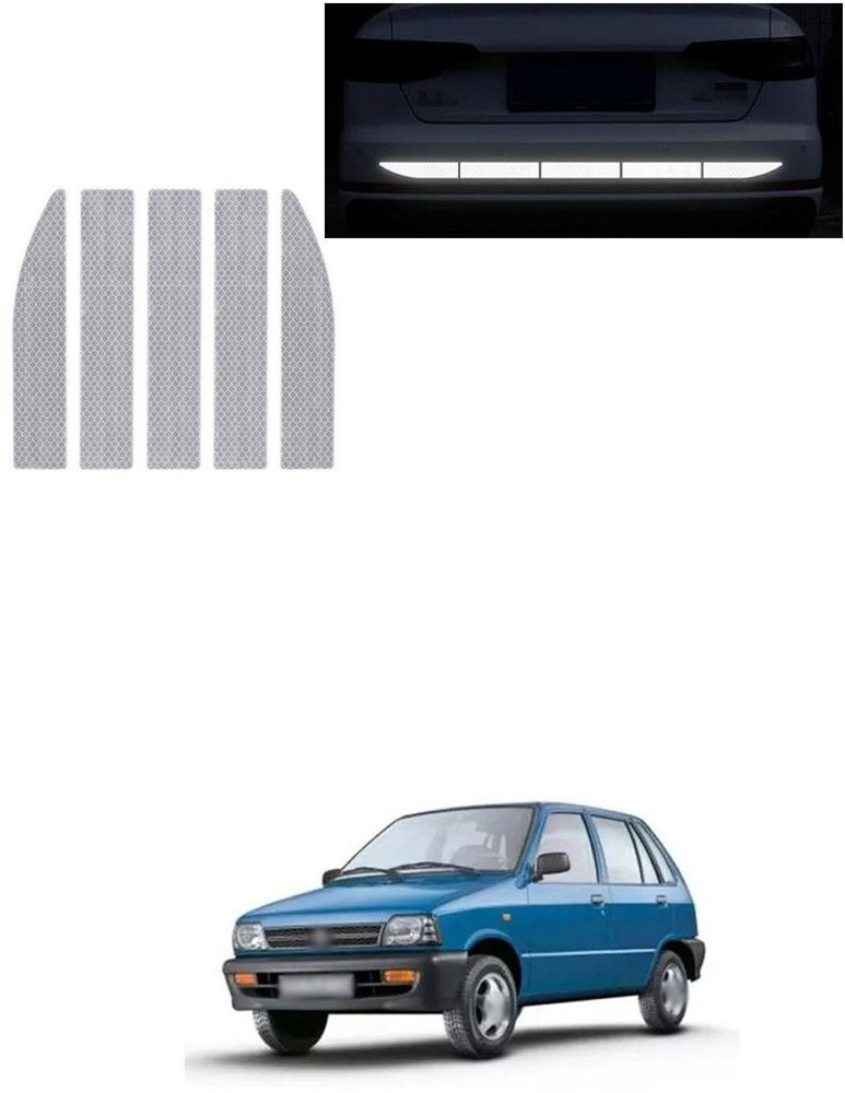 Maruti 800 crash guard price store