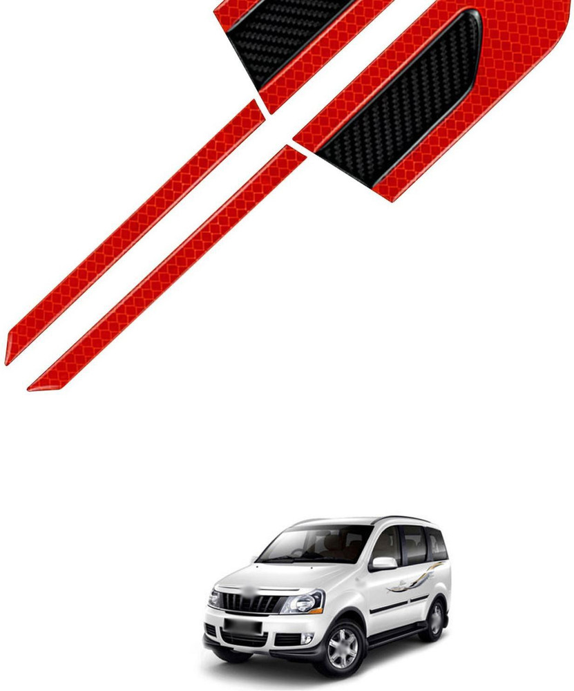 PROEDITION Plastic Car Bumper Guard Price in India Buy PROEDITION Plastic Car Bumper Guard online at Flipkart