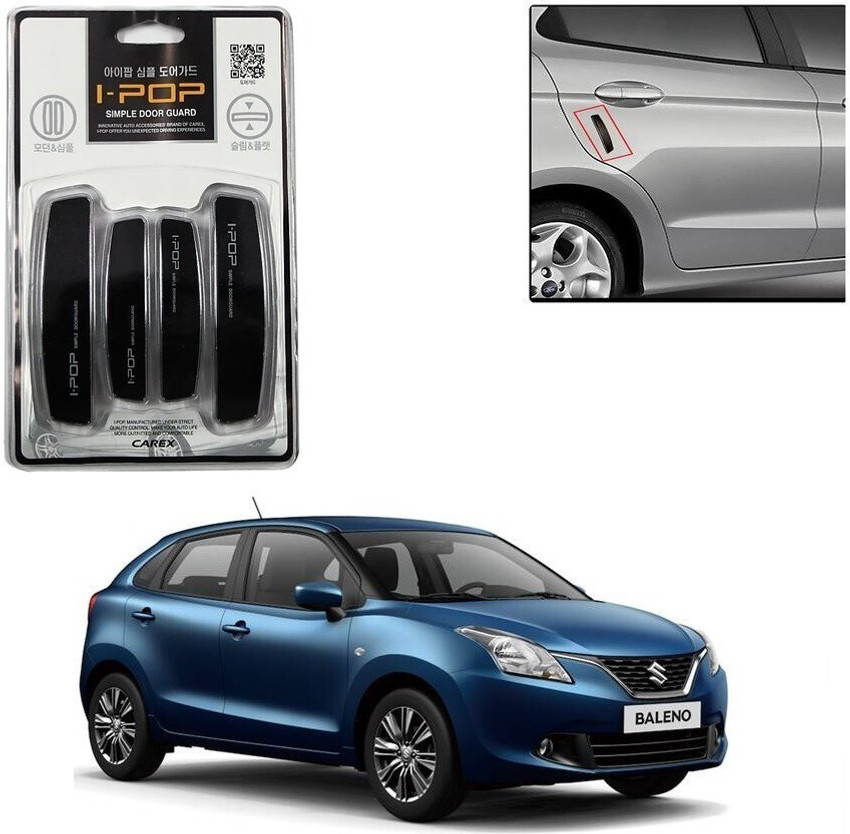 Baleno door guard price store