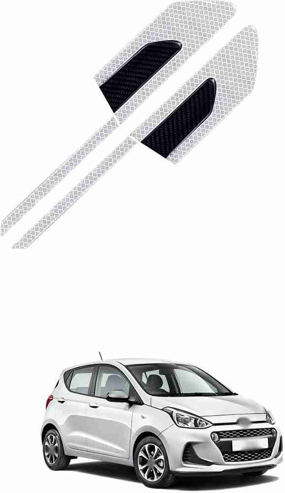 PRTEK Plastic Car Bumper Guard Price in India Buy PRTEK Plastic Car Bumper Guard online at Flipkart