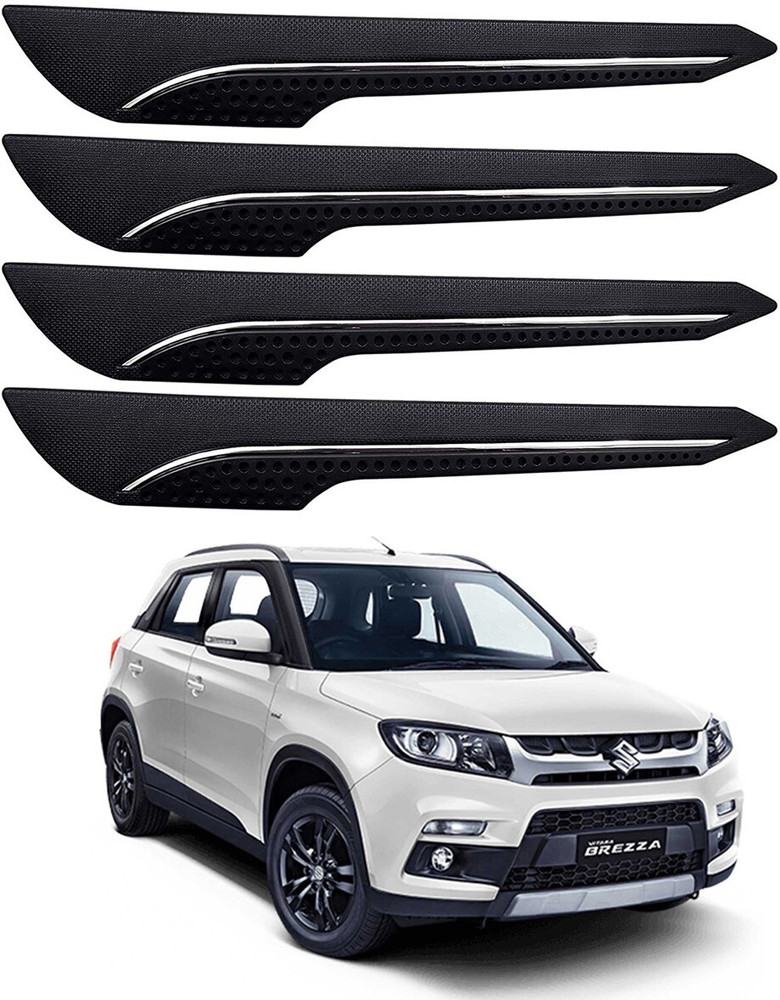 Oshotto Rubber Car Bumper Guard Price in India Buy Oshotto Rubber Car Bumper Guard online at Flipkart