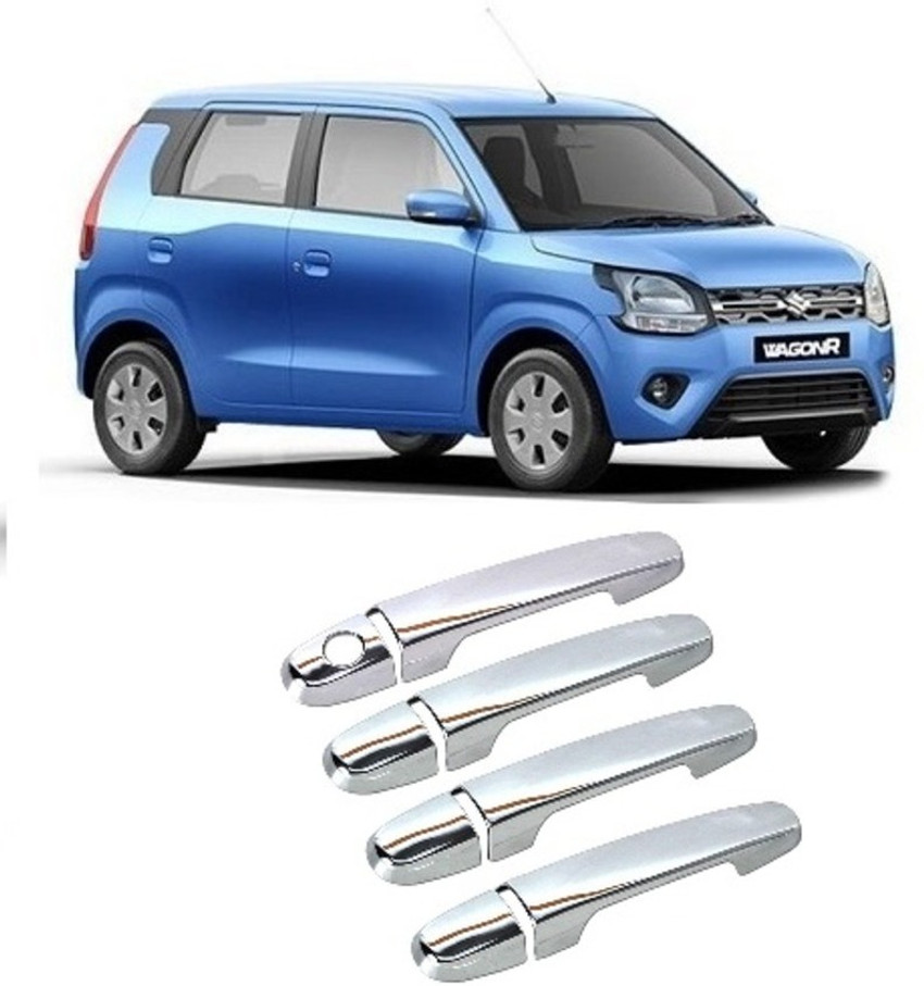 MOTOSHIELD Car Chrome Door Handle for WAGON R 2019 Maruti Car Door Handle Price in India Buy MOTOSHIELD Car Chrome Door Handle for WAGON R 2019 Maruti Car Door Handle online