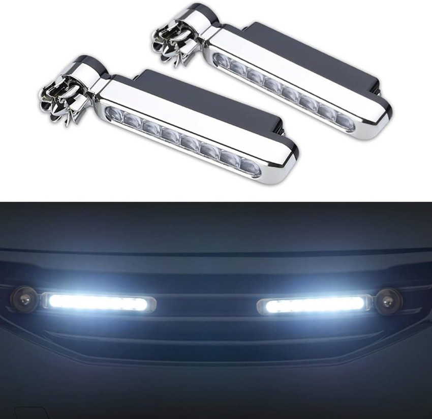 Wind powered daytime running lights store