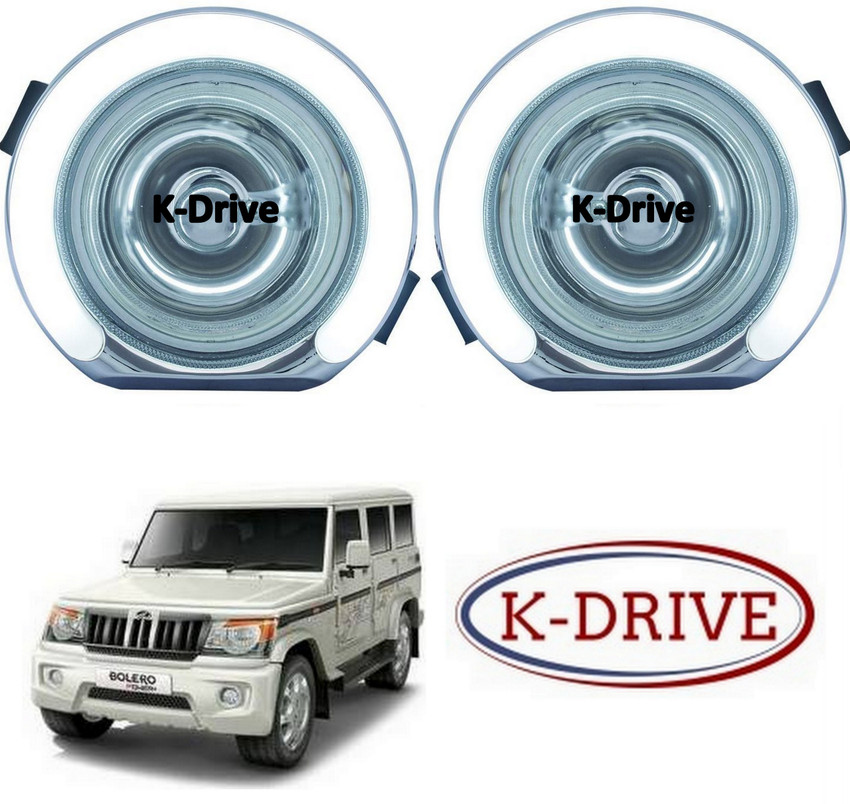 Mahindra Bolero New White