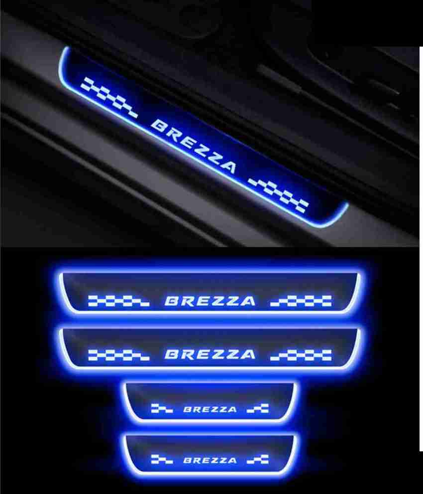 Brezza door light store