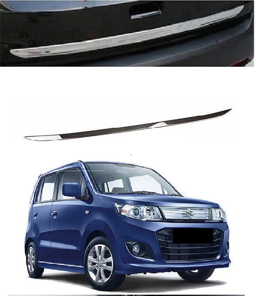 Maruti Suzuki Stingray Back
