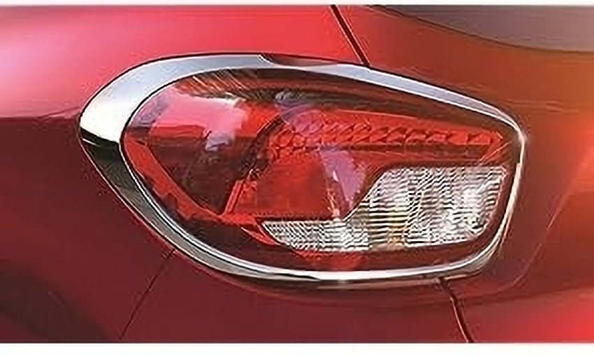 AutoZone Tail Lamp Light Chrome Cover Finishing Suitable For Renault Kwid Chrome Renault Kwid Rear Garnish Price in India Buy AutoZone Tail Lamp Light Chrome Cover Finishing Suitable For Renault Kwid ...