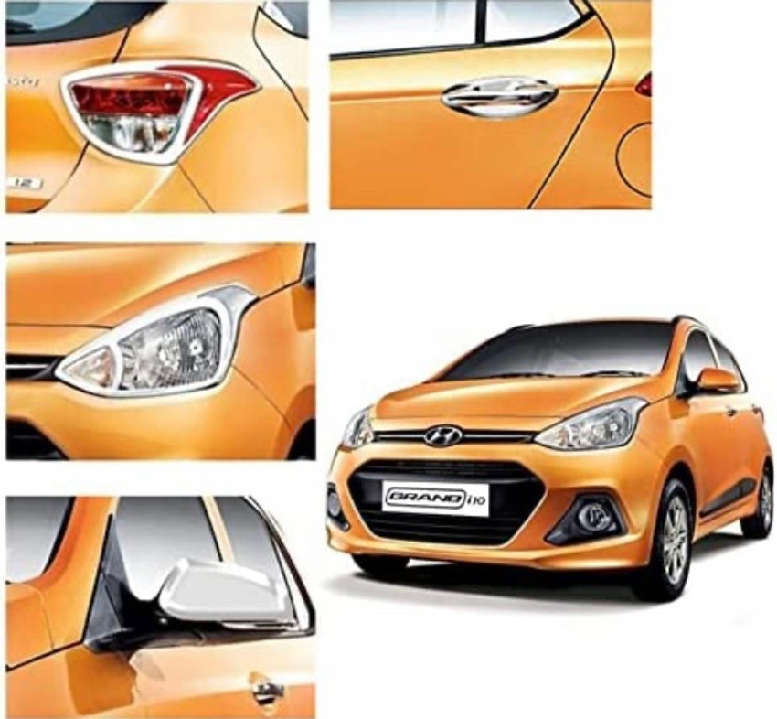 Hyundai i10 chrome kit store