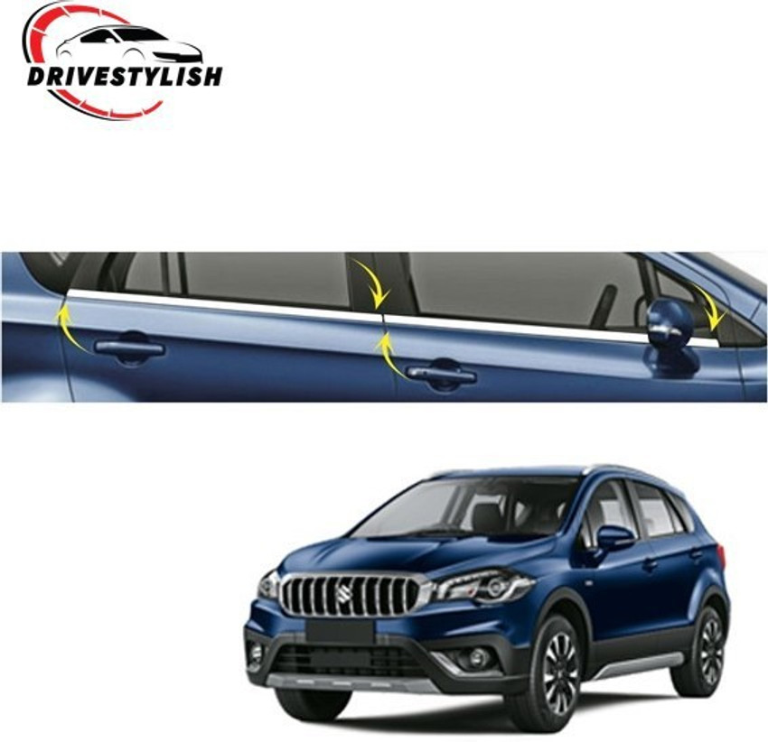 Cross Car Window