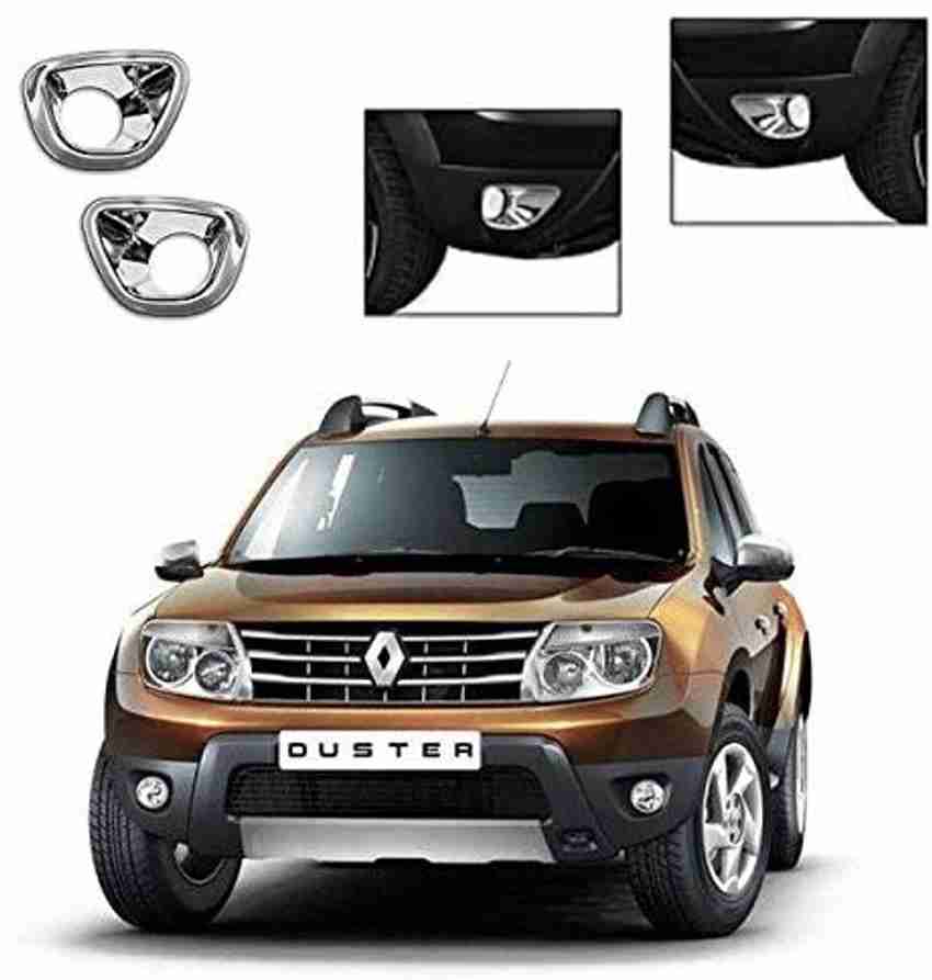 Duster chrome accessories store