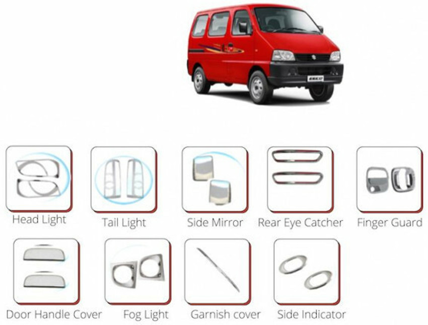Maruti Suzuki Eeco In Side