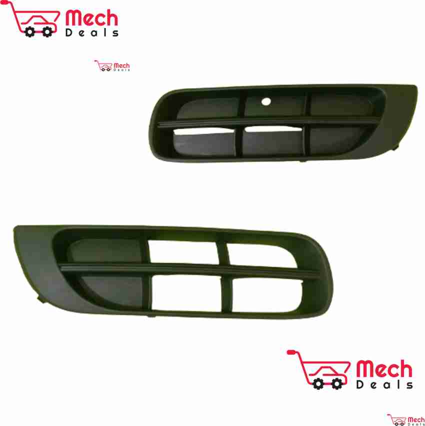 mechdeals FABIA FOG LAMP COVER RH LH Glossy Skoda Fabia Front Garnish Price in India Buy mechdeals FABIA FOG LAMP COVER RH LH Glossy Skoda Fabia Front Garnish online at Flipkart