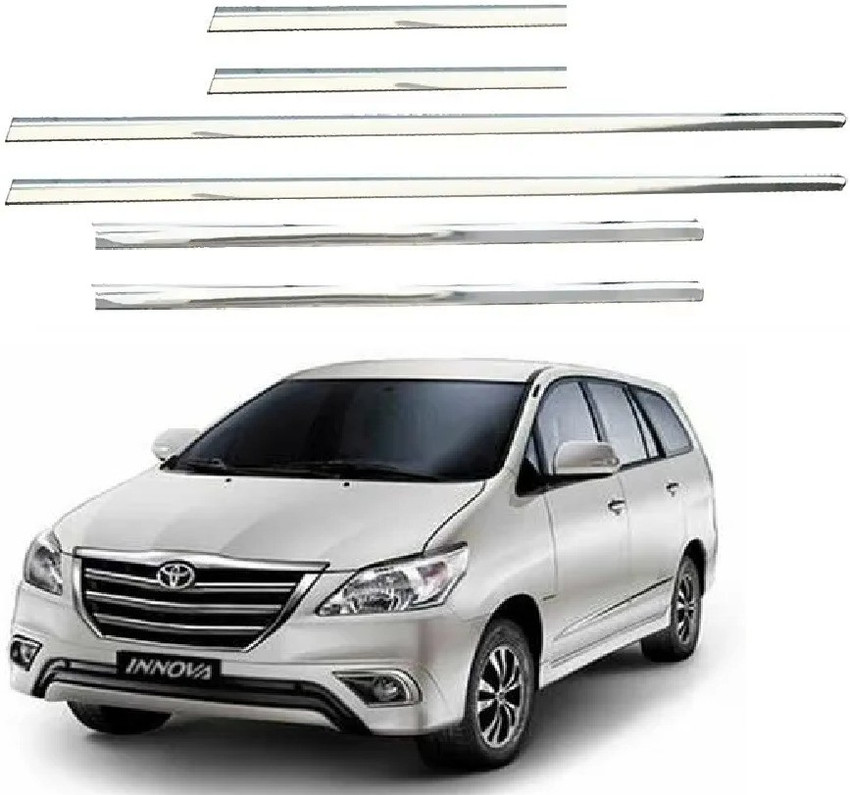 Toyota Innova Lowered