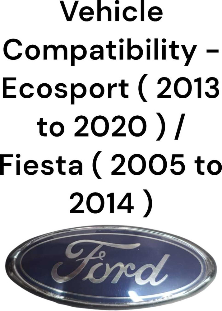 Fiesta Car Logo
