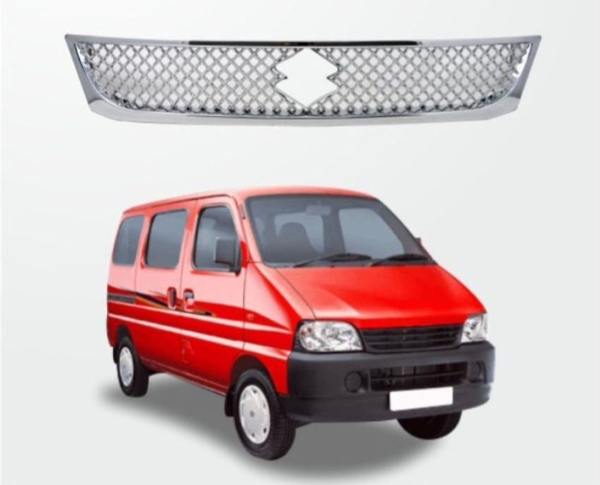 CARGROUP Front Grill Chrome cover Eeco set 1pc model 2011 to 2020 Car Grill Cover Price in India Buy CARGROUP Front Grill Chrome cover Eeco set 1pc model 2011 to 2020